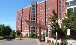 SENECA COLLEGE RESIDENCE NEWNHAM CAMPUS TORONTO